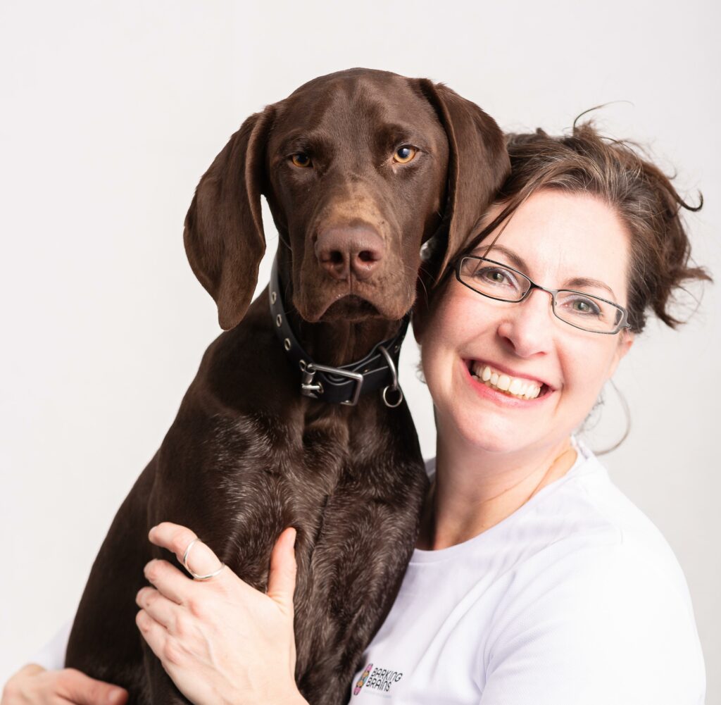 Dr. Kathy Murphy BVetMed, DPhil, CVA, CLAS, MRCVS – Brain Camp Flix